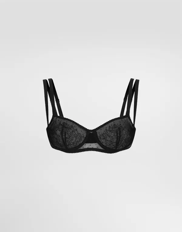 Dolce & Gabbana Regg.senza Ferretto - Black