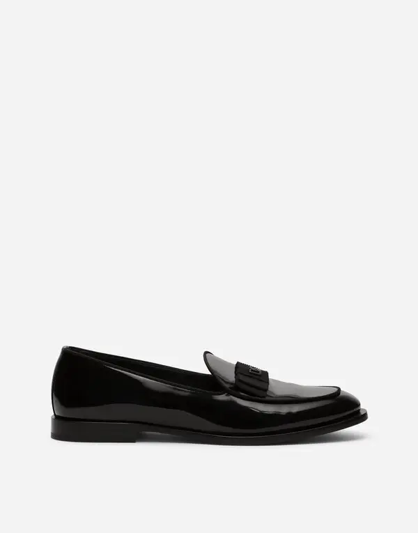 Dolce & Gabbana Pantofola Loafers
