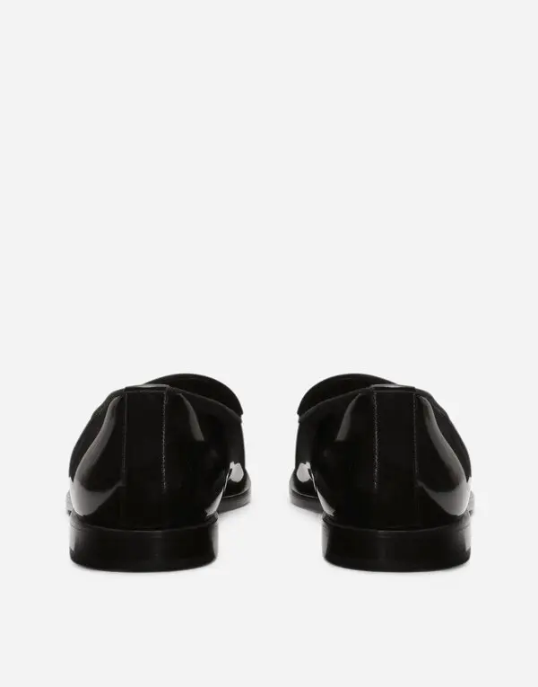 Dolce & Gabbana Pantofola Loafers