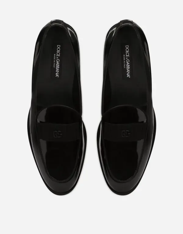 Dolce & Gabbana Pantofola Loafers