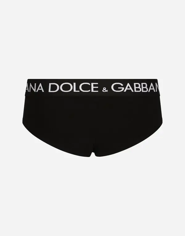 Dolce & Gabbana Slip Brando 2-pack - Black