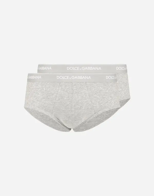 Dolce & Gabbana Slip Brando - Grey