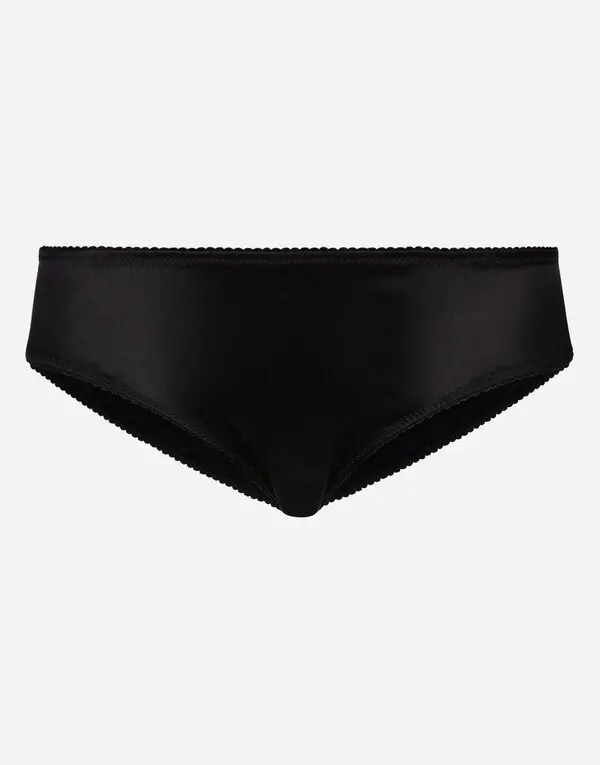 Dolce & Gabbana Slip - Black
