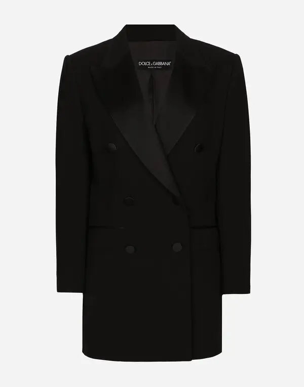 Dolce & Gabbana Double-breasted Jacket