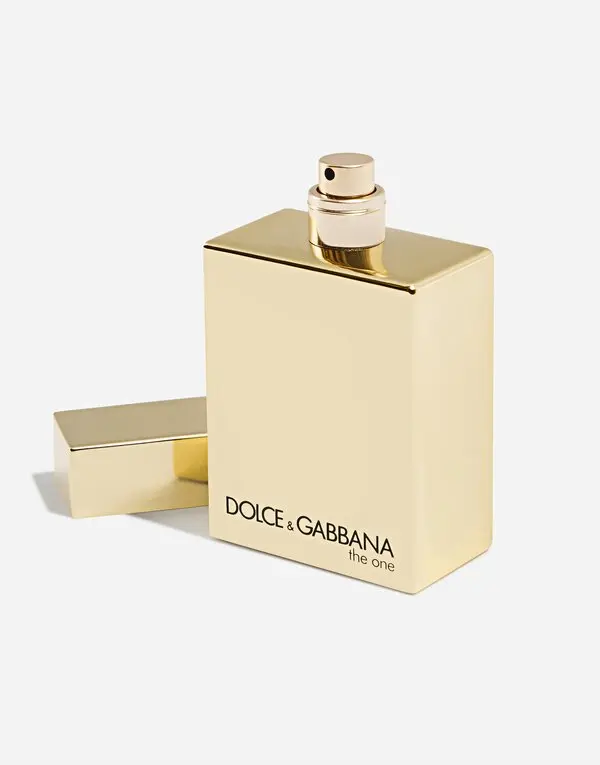 Dolce & Gabbana The One For Gold Eau De Parfum Intense - -