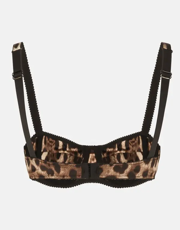 Dolce & Gabbana Reggiseno Balconcino - Multicolor