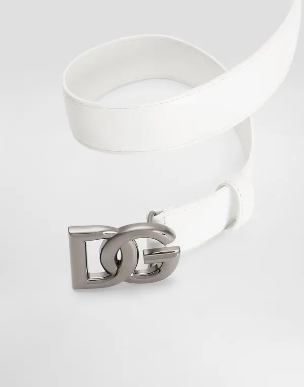 Dolce & Gabbana Loga Belt