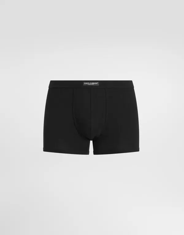 Dolce & Gabbana Regular Boxer - Black
