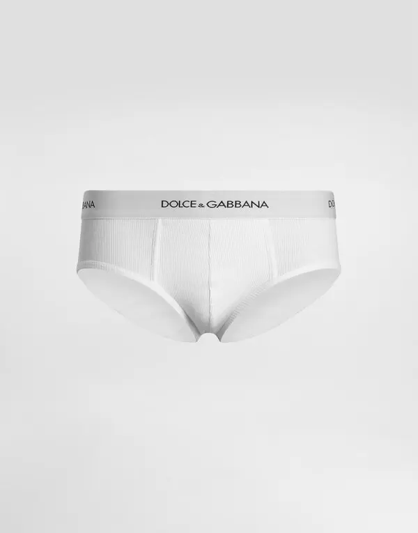 Dolce & Gabbana Slip Brando - White