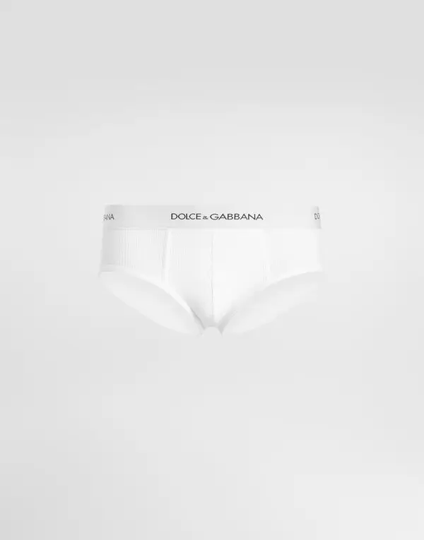 Dolce & Gabbana Slip Brando - White