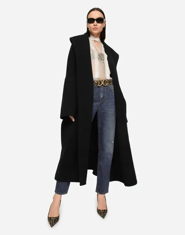 Dolce & Gabbana Boyfriend Jeans - Multicolor