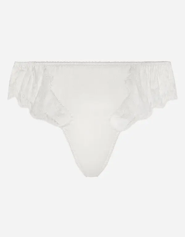 Dolce & Gabbana Tanga - White