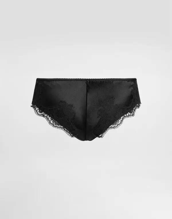 Dolce & Gabbana New Slip - Black