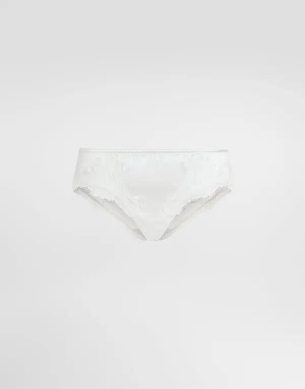 Dolce & Gabbana New Slip - White