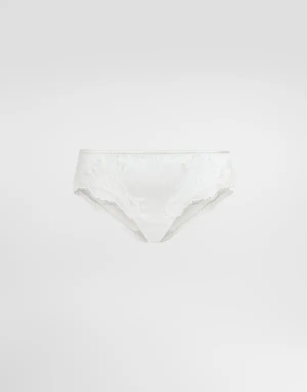 Dolce & Gabbana New Slip - White