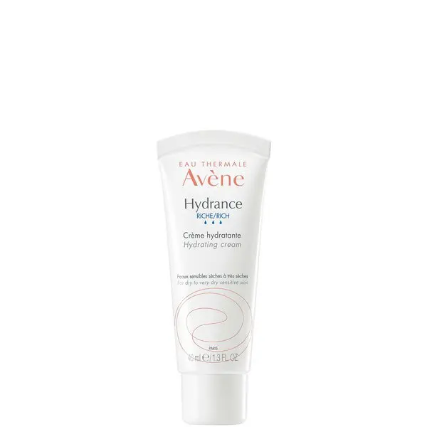 EAU THERMALE AVENE Hydrance Rich Hydrating Cream Moisturiser For Dehydrated Skin - One-color