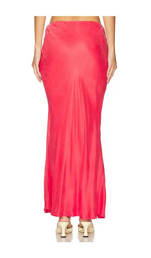For Love & Lemons Lena Maxi Skirt