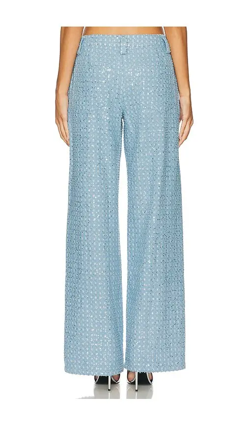 BY.DYLN Valentino Sequin Jeans