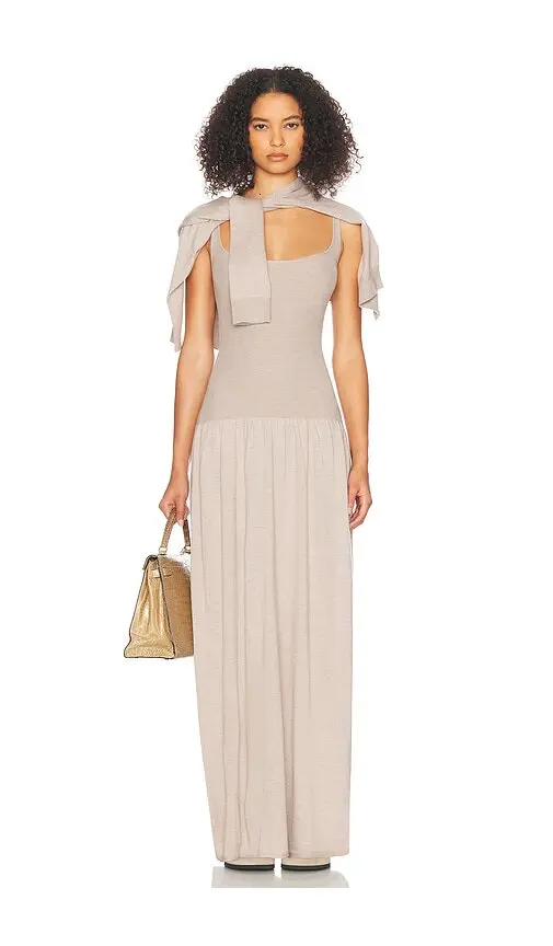 evaleigh knit dress cult gaia Cult Gaia - Evaleigh Knit Dress main image 1