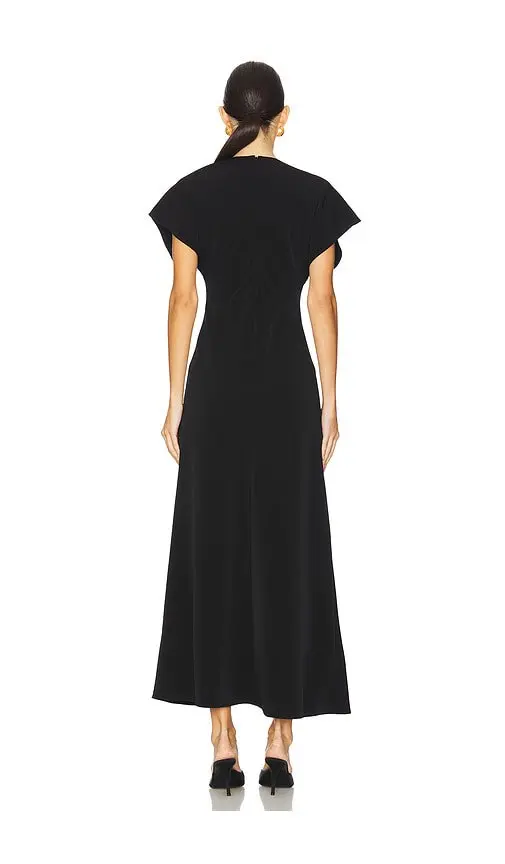 EAVES Malka Midi Dress
