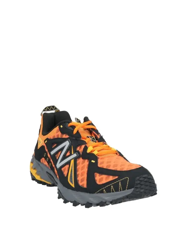 NEW BALANCE Textile Fiber Sneakers