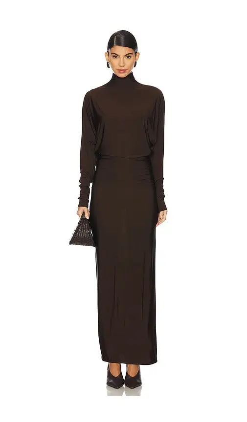 EAVES Shir Dress
