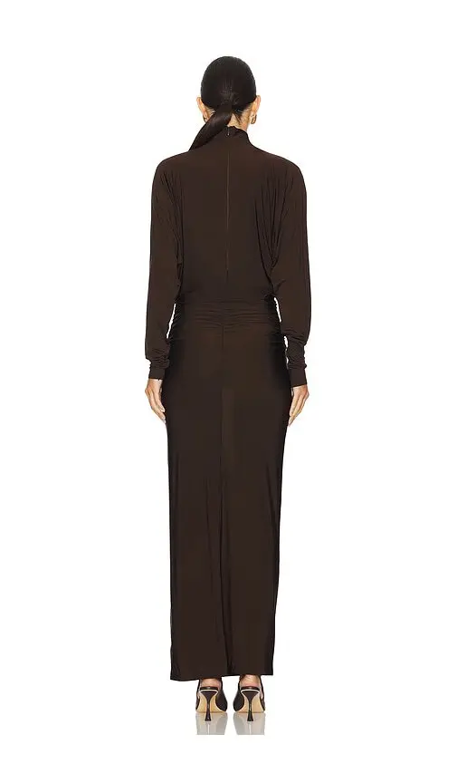 EAVES Shir Dress