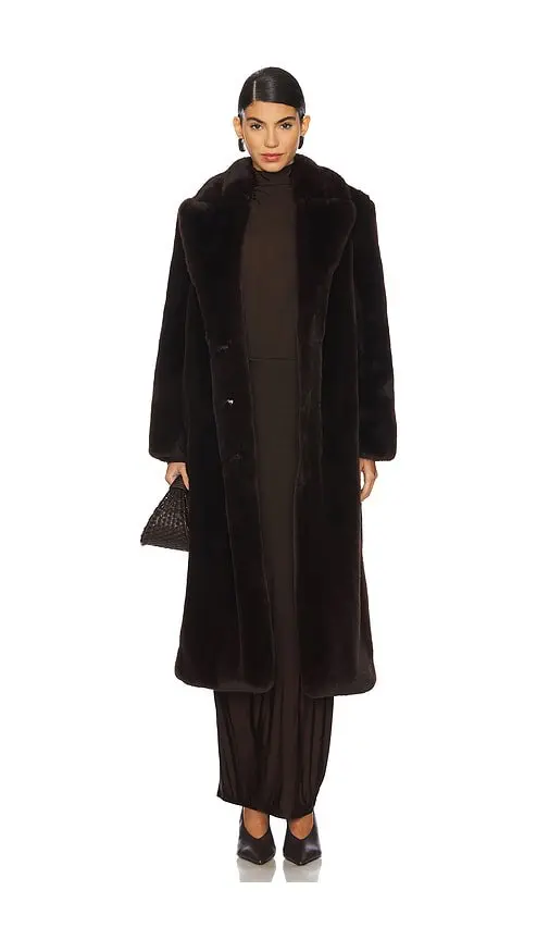 EAVES Shir Dress