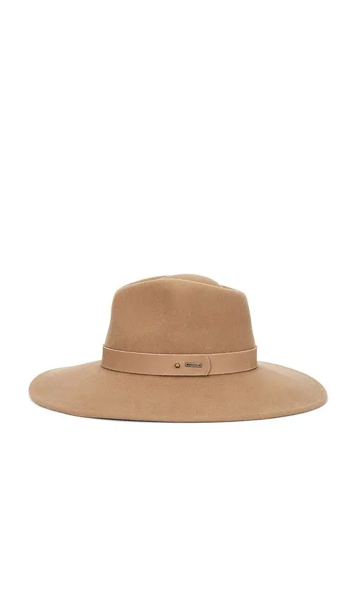 Brixton Eleanor Felt Packable Hat