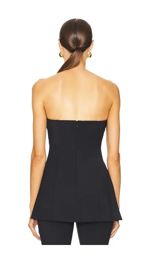 EAVES Bennet Tech Suiting Top