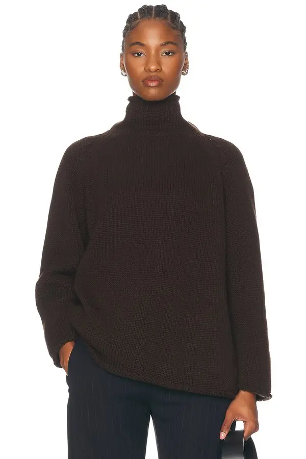 BODE Rollneck Cashmere Sweater