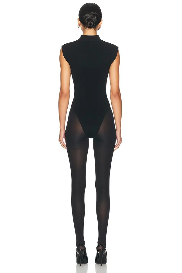 HELSA Cassidy Knit Bodysuit