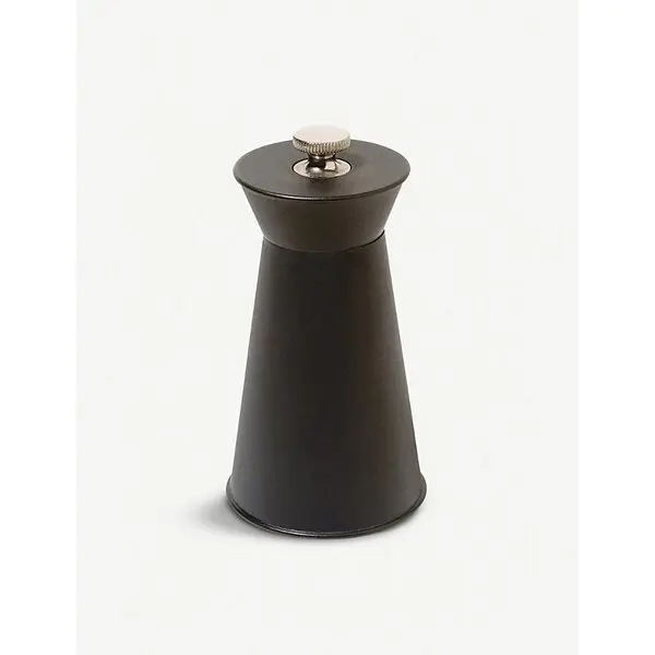 ALESSI Pépé Le Moko Salt And Pepper Mill - Black