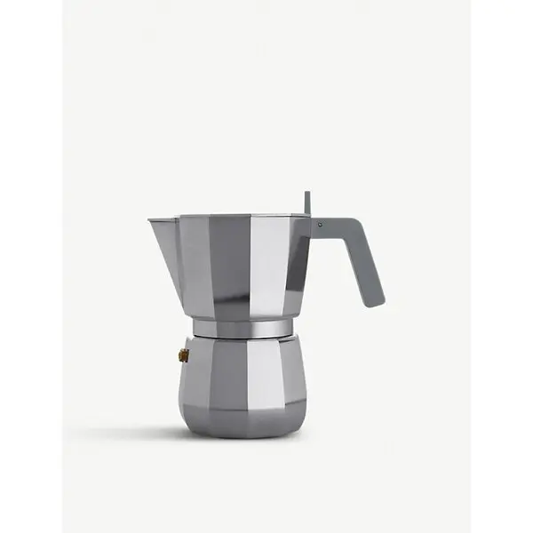ALESSI Moka Espresso Coffee Maker 18cm - Nocolor
