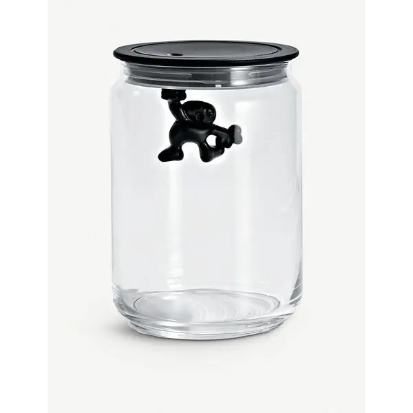 ALESSI Gianni 90cl Glass Container