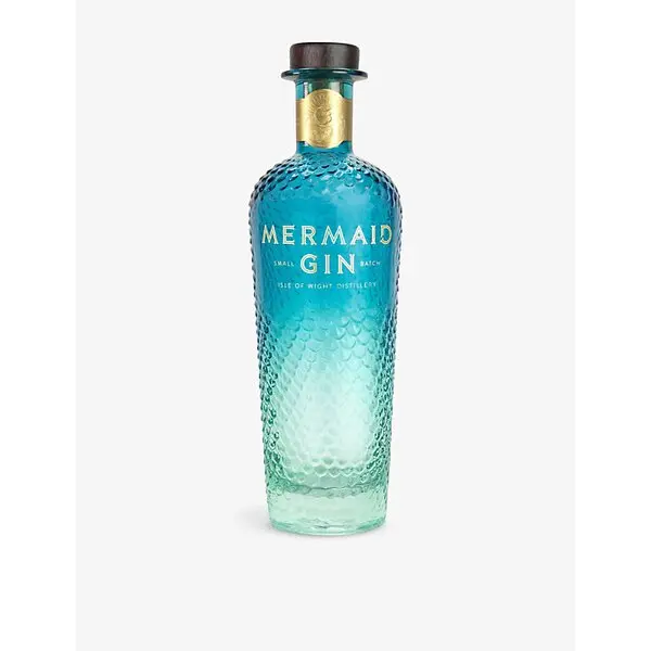 MERMAID GIN Isle Of Wight Distillery - One-color