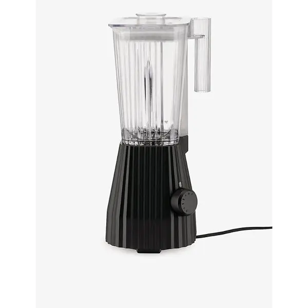 ALESSI Plisse Thermoplastic Resin Blender - Nocolor