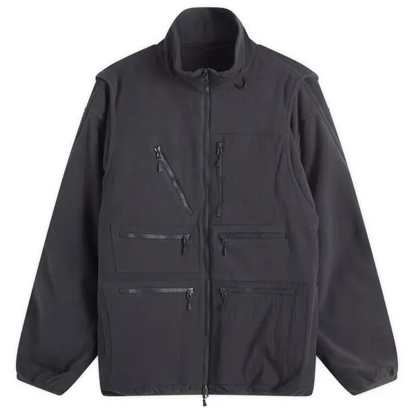DAIWA Tech Extreme Fleece Zip-up Jacket