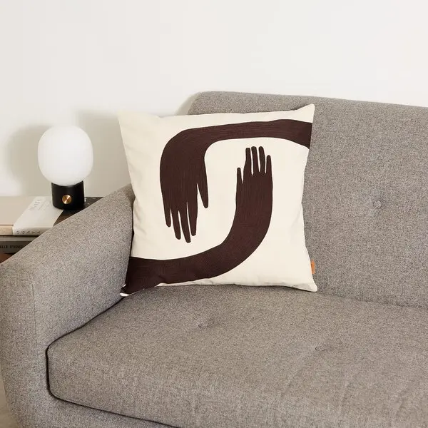 FERM LIVING Pose Cushion