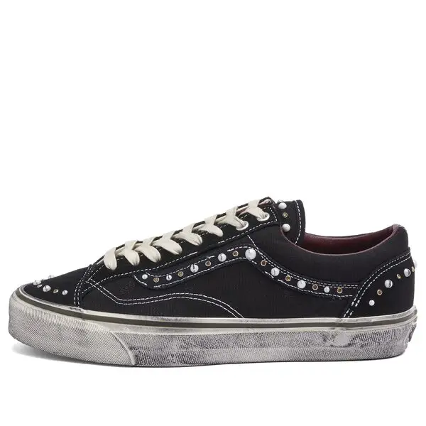 Vans Otw Old Skool Reissue 36 - Pearlized Black | Editorialist display picture 1