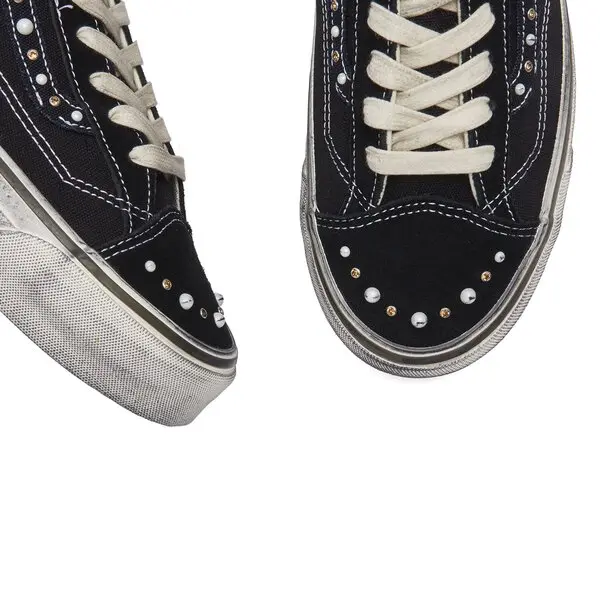 Vans Otw Old Skool Reissue 36 - Pearlized Black | Editorialist display picture 3