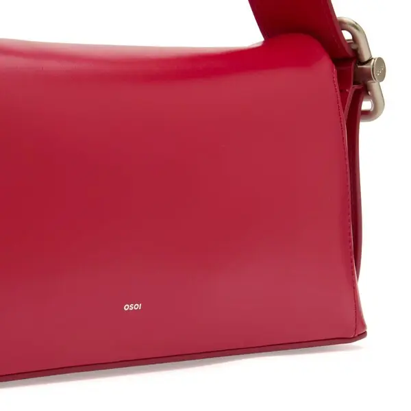 OSOI Folder Brot Bag - Plum Red