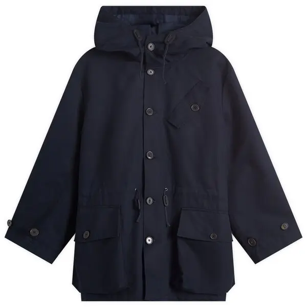 Universal Works Boston Parka Jacket