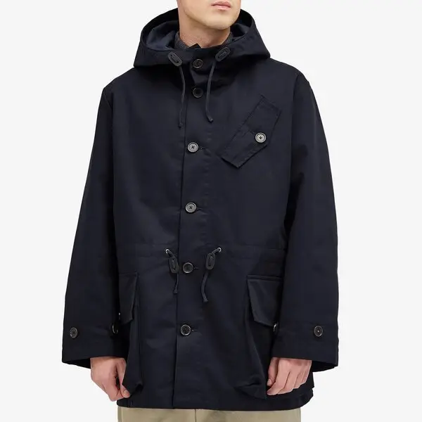 Universal Works Boston Parka Jacket