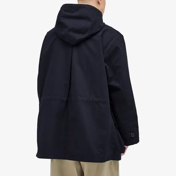 Universal Works Boston Parka Jacket
