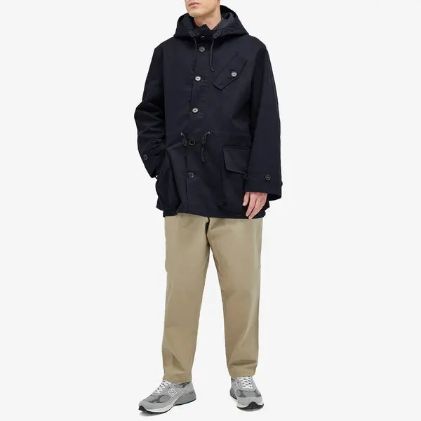 Universal Works Boston Parka Jacket