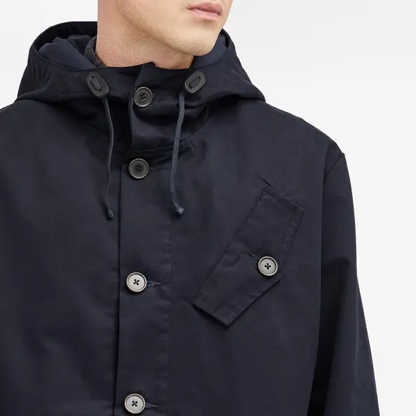 Universal Works Boston Parka Jacket