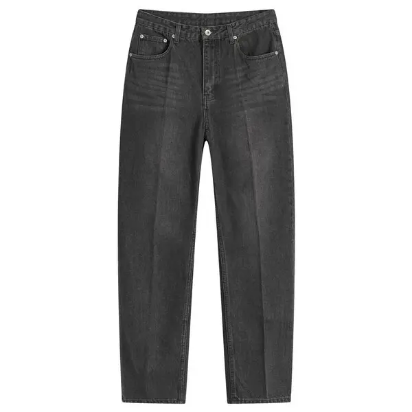 UNIFORM BRIDGE 5 Pocket Straight Denim Pants