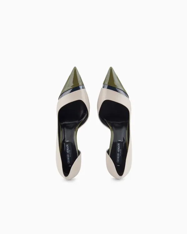 Giorgio Armani Heeled Pumps