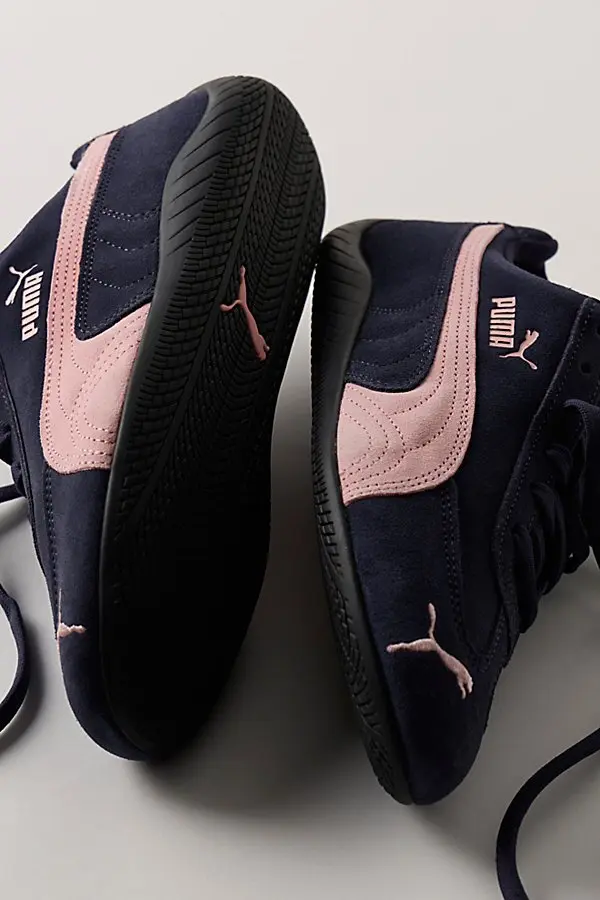 PUMA Speedcat Sneakers - New Navy-rosy Outlook